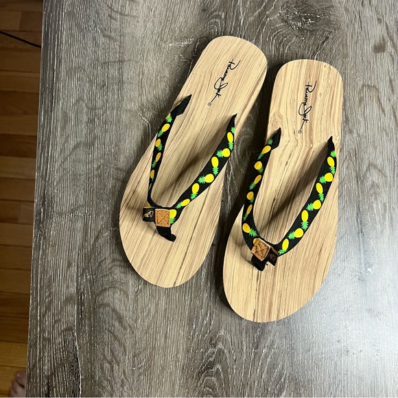 Shoes | Pineapple Flip Flops | Poshmark